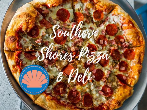Southern Shores Pizza in the Outer Banks | Beach Realty & Construction