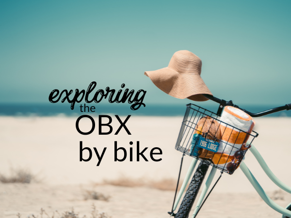 Top Bike Paths in OBX | Outer Banks Blog