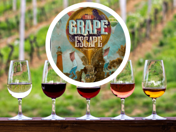 The Grape Escape - Sanctuary Vineyards | Beach Realty & Construction