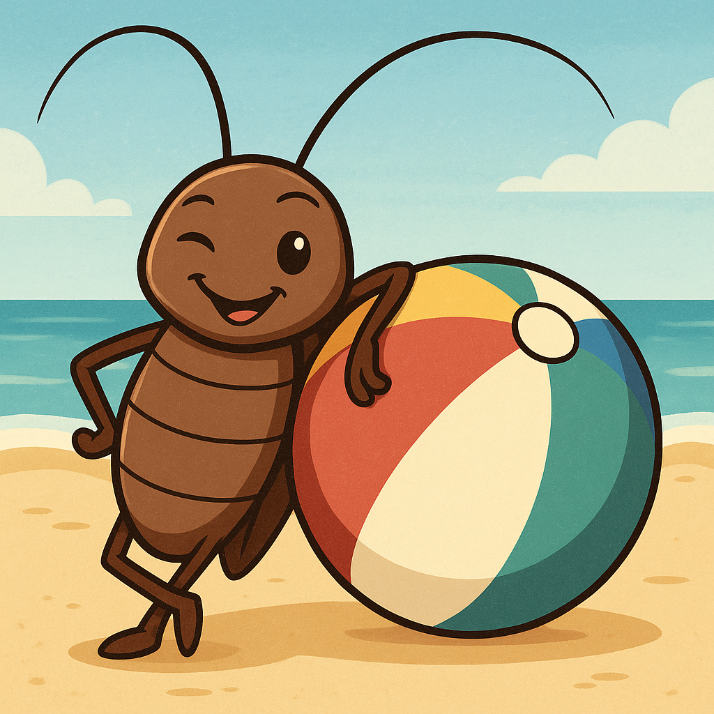 Don’t Bug Out: The Outer Banks Water Bug Survival Guide | Beach Realty ...