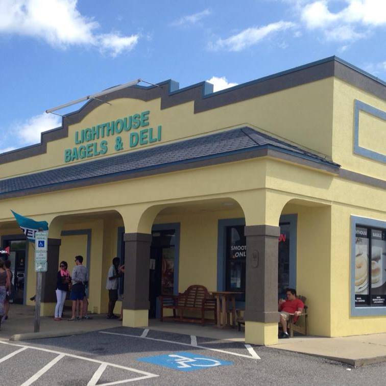 Lighthouse Bagels (Corolla) | Beach Realty & Construction