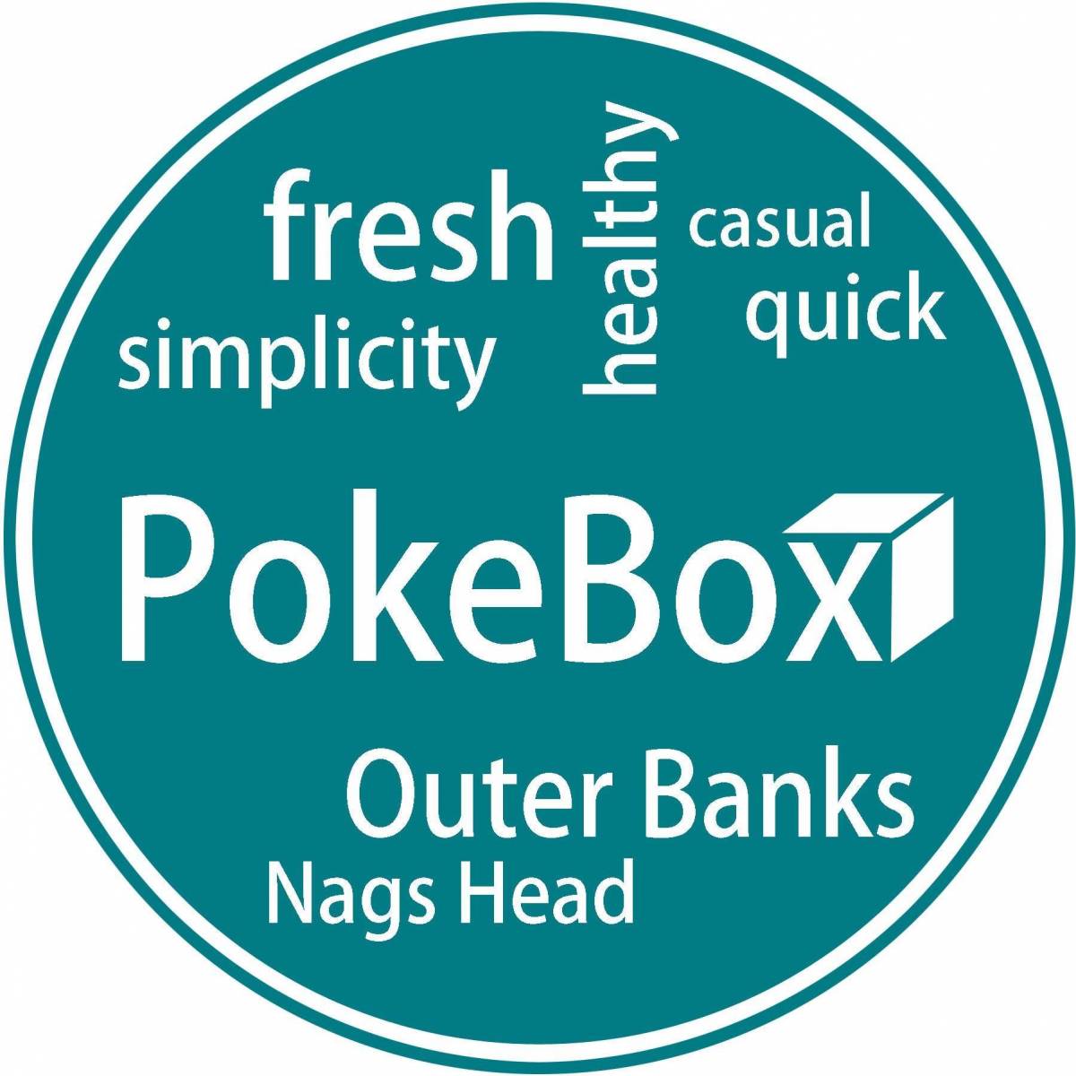 OBX Poke Box | Beach Realty & Construction