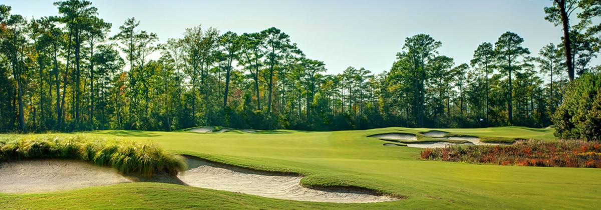 Kilmarlic Golf Club | OBX Things to Do | Beach Realty & Construction