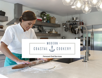 Modern Coastal Cookery | Beach Realty & Construction