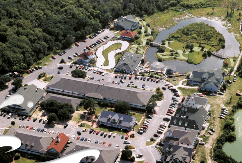 Timbuck II Shopping Village | Beach Realty & Construction