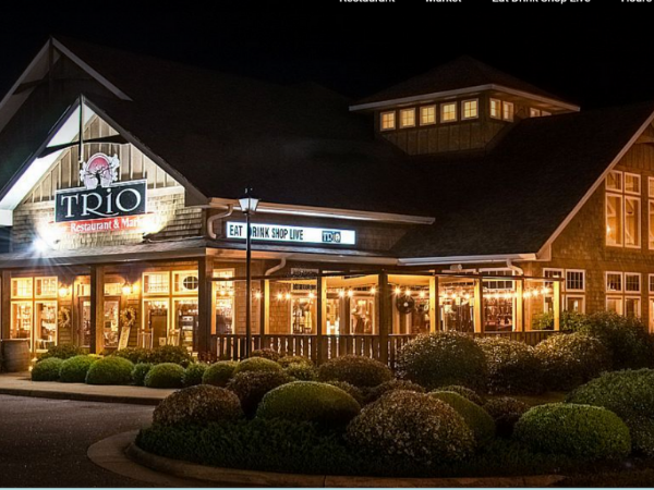 Trio Restaurant & Market (Kitty Hawk) | Beach Realty & Construction