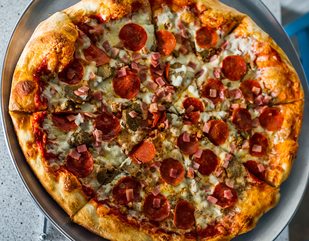 Southern Shores Pizza | Beach Realty & Construction