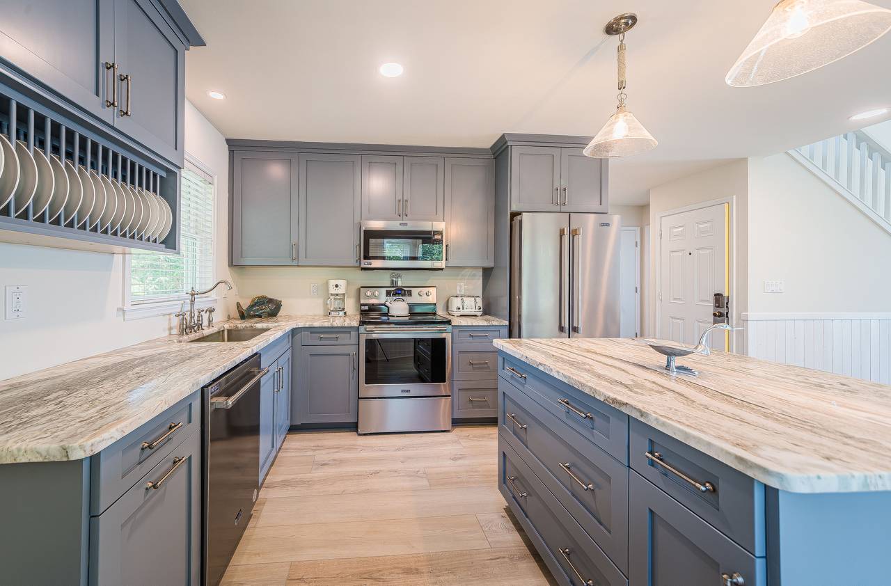 Top Picks for Best Kitchens in our Rental Program! | Beach Realty ...